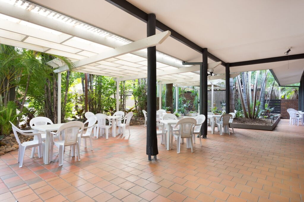 Alexander Room – Brisbane International Hotel