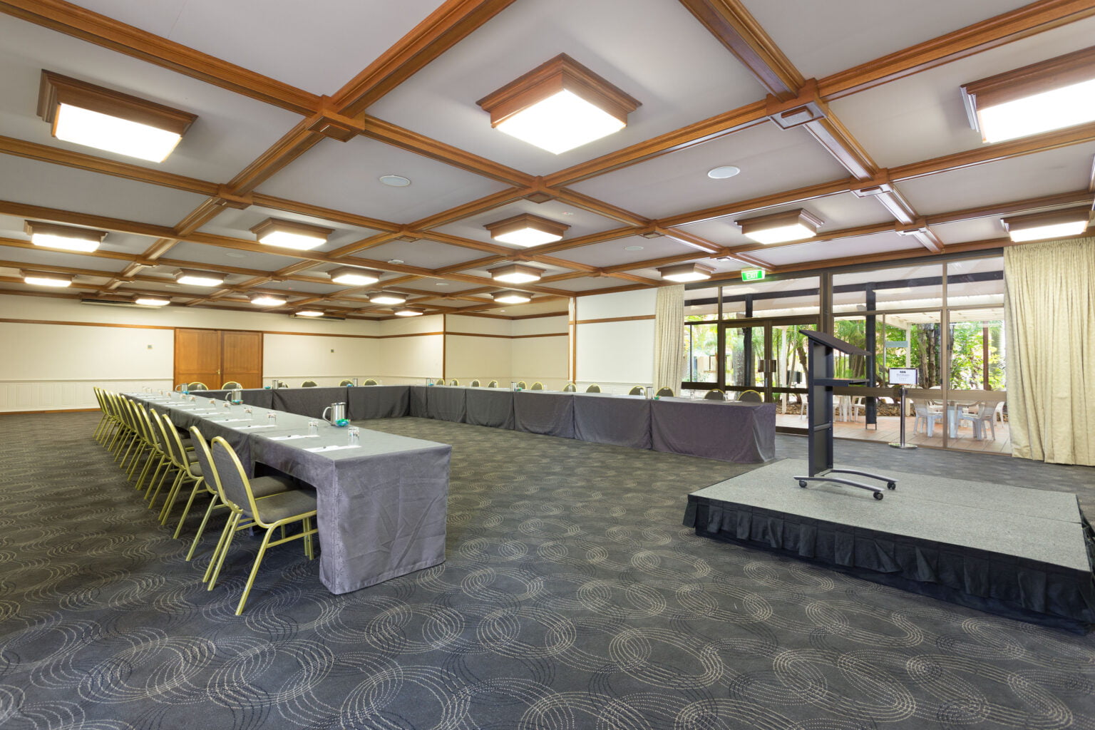 Alexander Room – Brisbane International Hotel